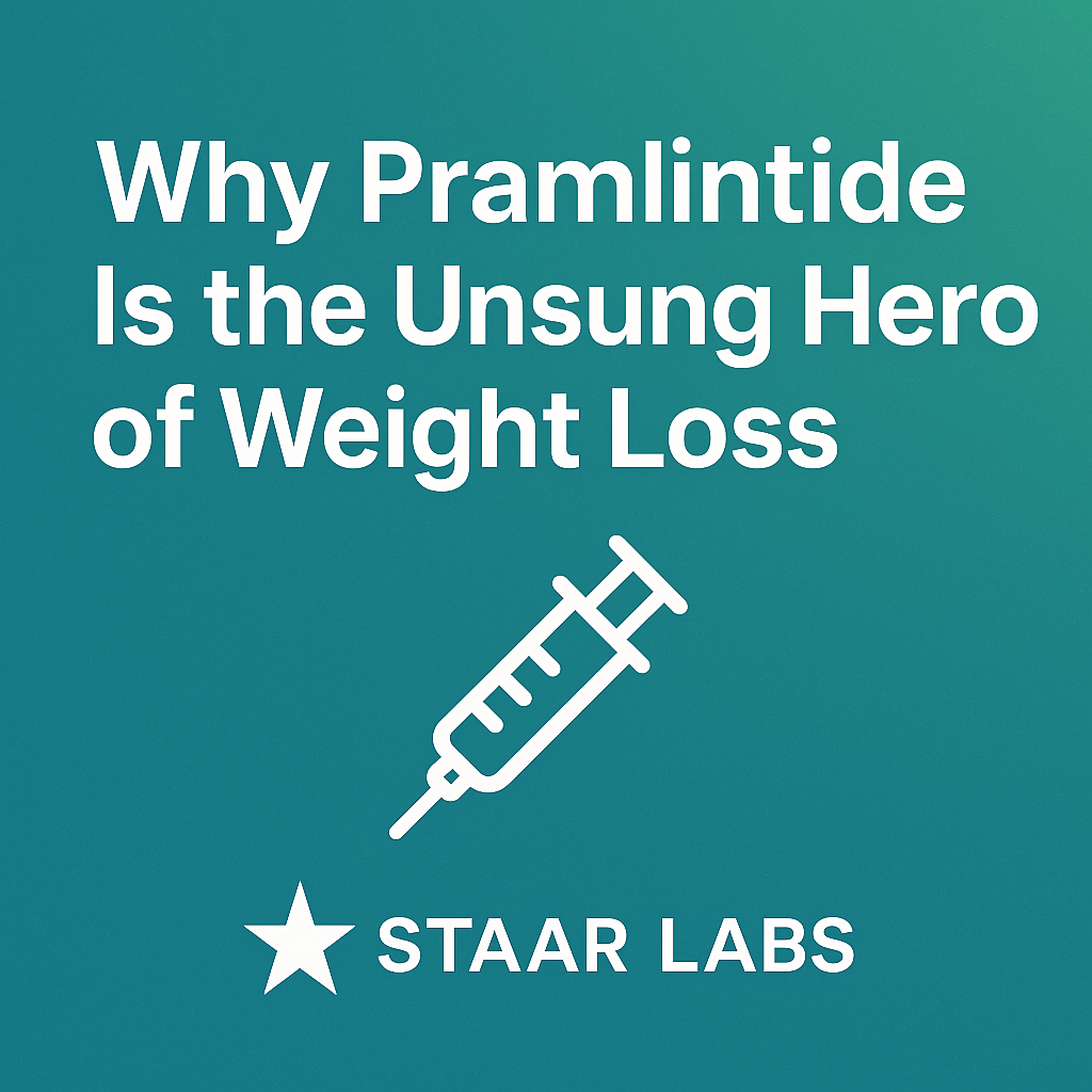 Why Pramlintide Is the Unsung Hero of Weight Loss | STAAR GPS™