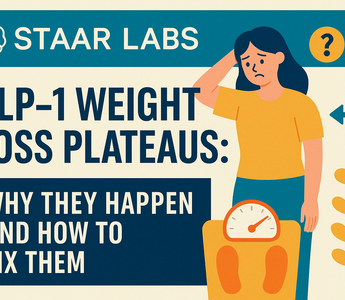 GLP-1 Weight Loss Plateaus: Why They Happen and How to Fix Them