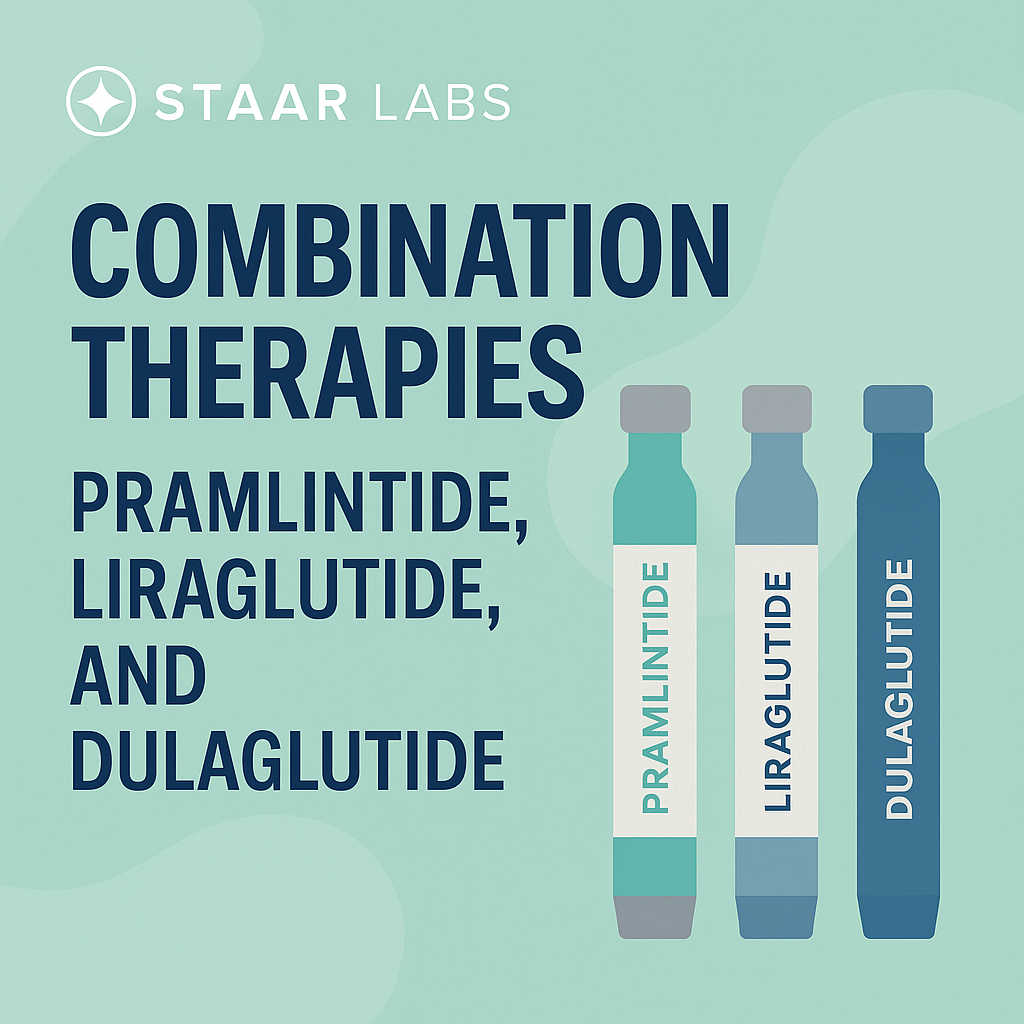 Advanced GLP-1 Protocols: Combining Pramlintide, SLM+, and More