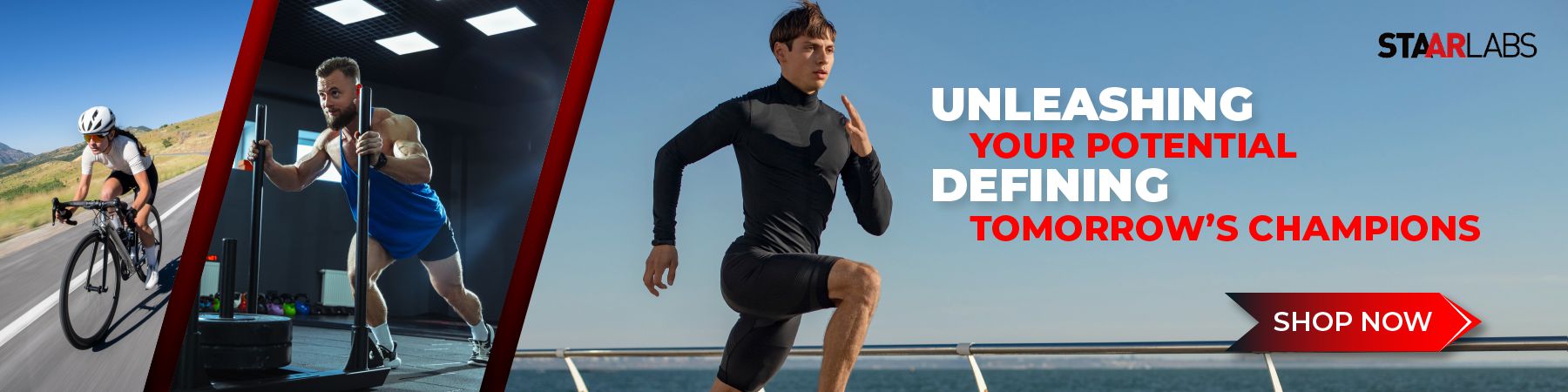 STAAR LABS | Sport Nutrition and Supplements for Athletes