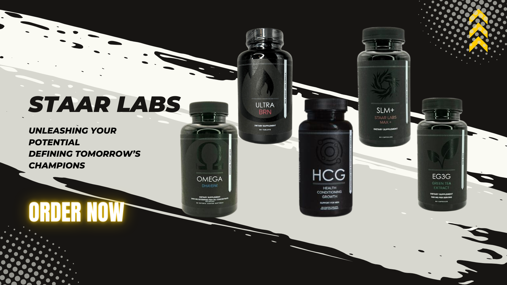 STAAR LABS | Sport Nutrition and Supplements for Athletes - STAAR LABS