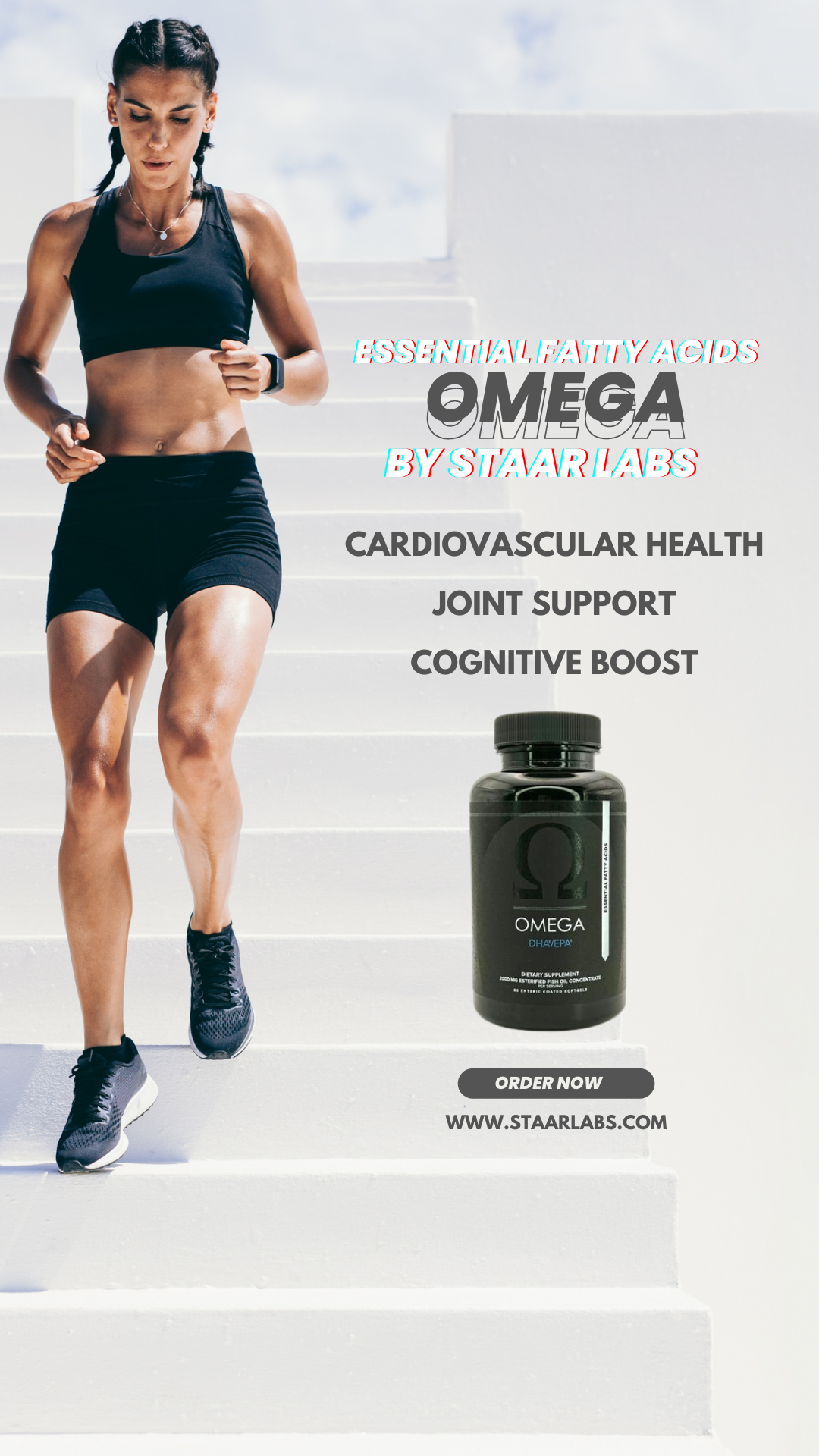 STAAR LABS | Sport Nutrition and Supplements for Athletes