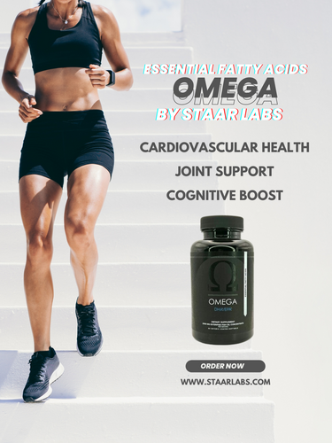 STAAR LABS | Sport Nutrition and Supplements for Athletes