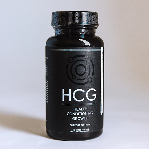 HCG for Men with Specialized Formula | STAAR LABS
