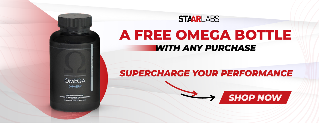 STAAR LABS | Sport Nutrition and Supplements for Athletes